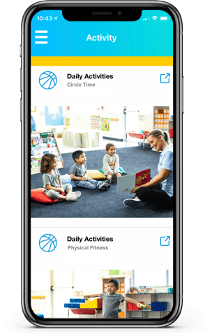 The Learning Experience | Nursery East Finchley | TLE